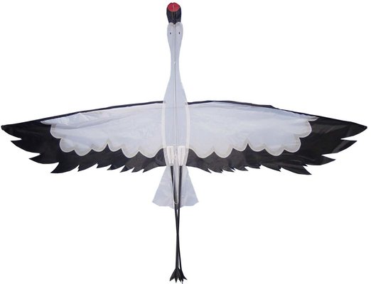 Wild Goose Shape Kids Flying Kiteskite Customized Color For Adults Playing