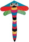 Autumn Kids Flying Kites Polyester Material 70~180cm Wing Span