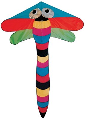 Autumn Kids Flying Kites Polyester Material 70~180cm Wing Span