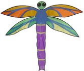 Autumn Kids Flying Kites Polyester Material 70~180cm Wing Span