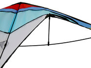 Dual Line Spring Fiberglass Frame Nylon Delta Shape Kite