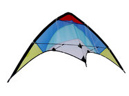 Dual Line Spring Fiberglass Frame Nylon Delta Shape Kite