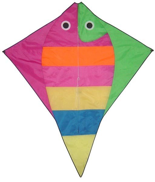 Special Pattern Single Line Stunt Kite Easy Assembled For Beginner Durable